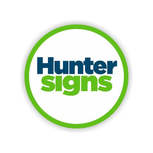 Hunter Signs
