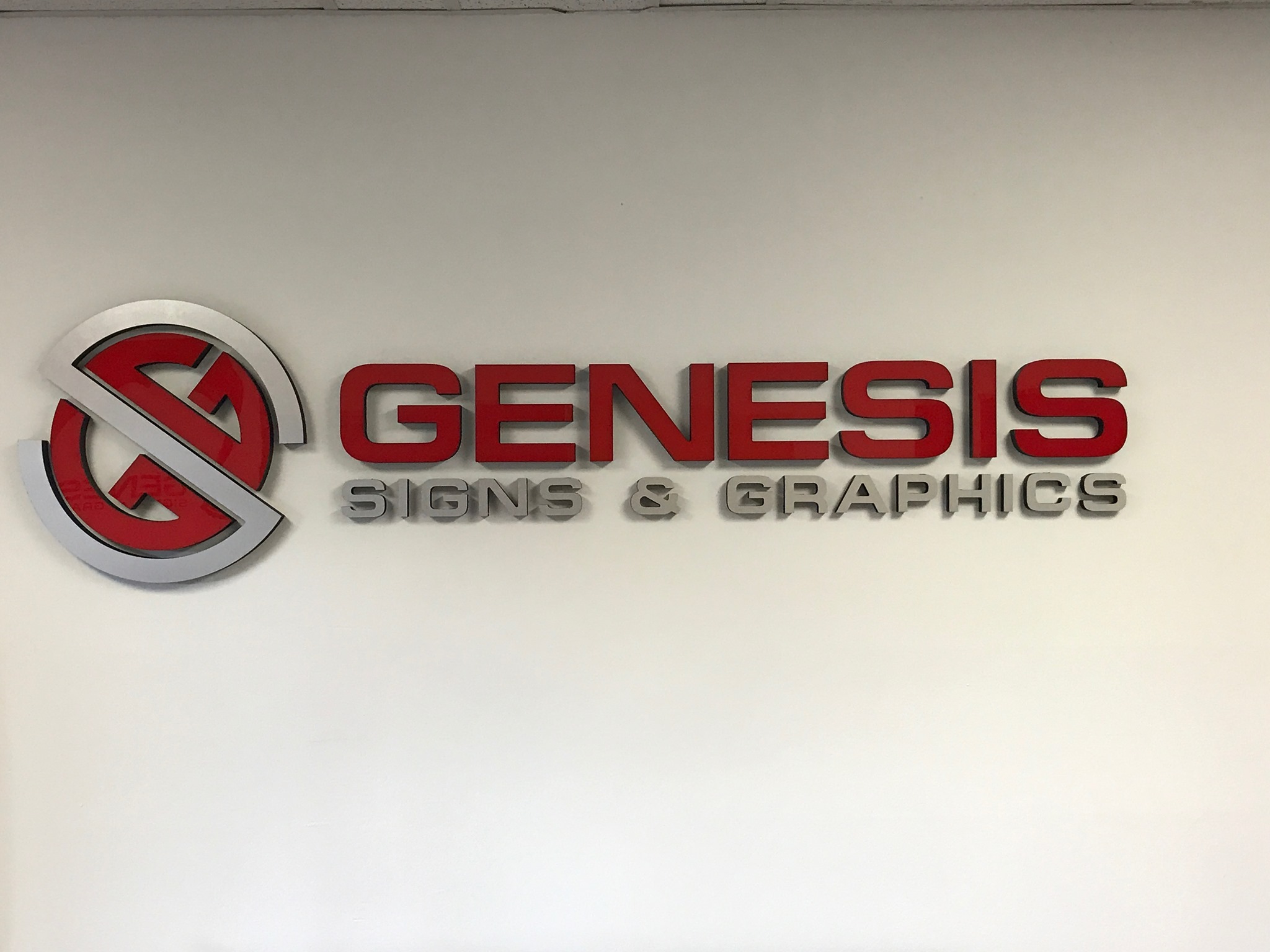 Genesis Signs and Graphics