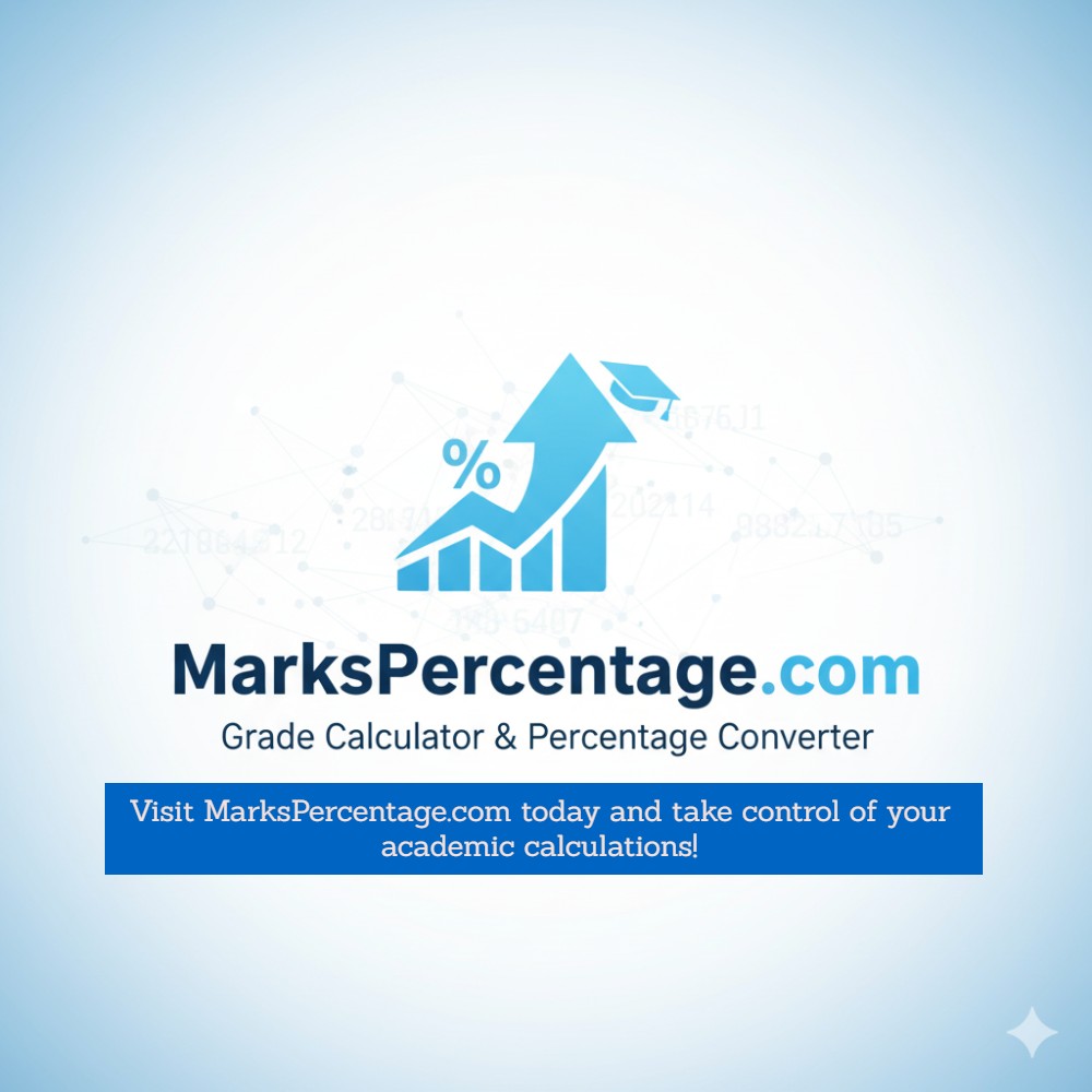 Marks Percentage