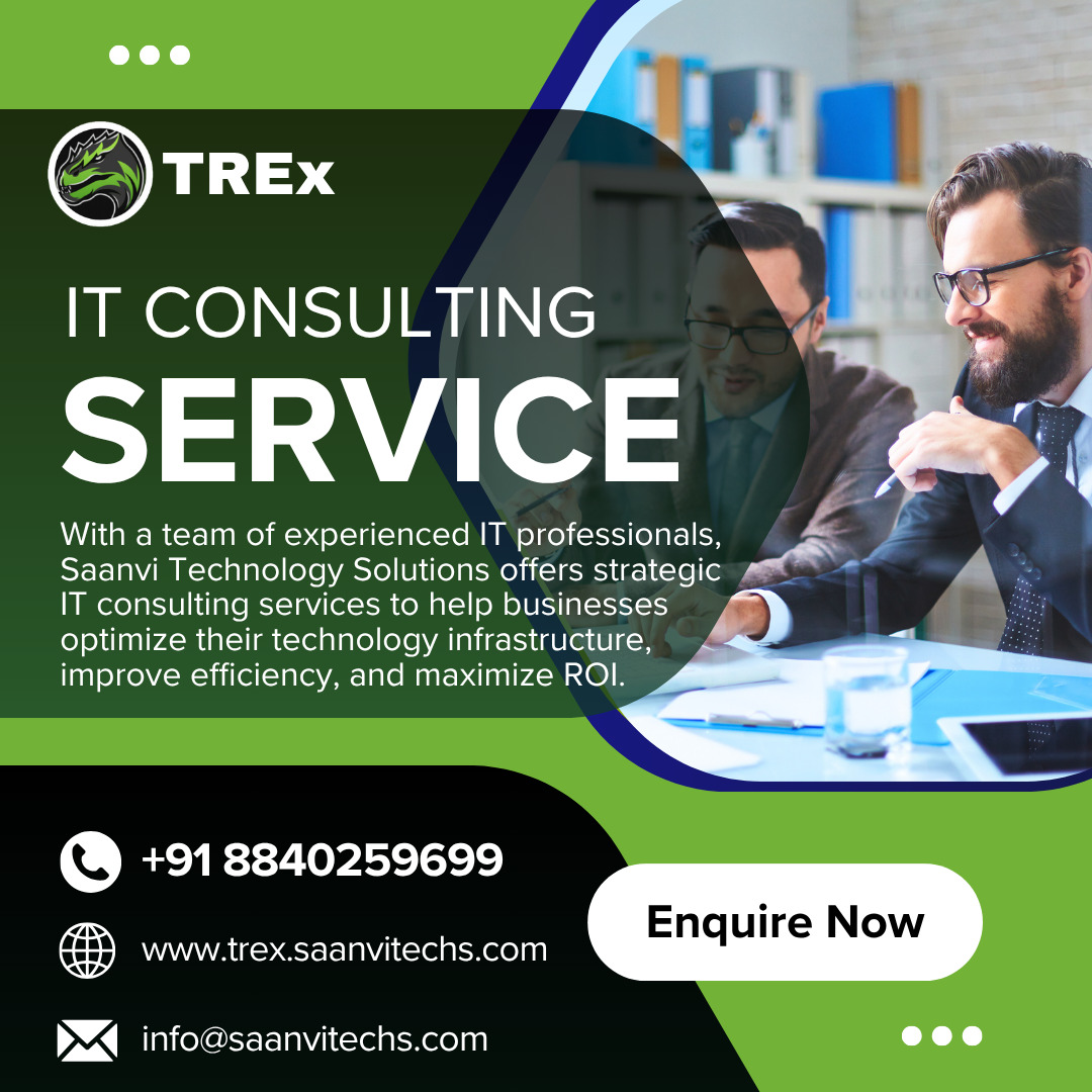 Saanvi Technology SOLUTIONS